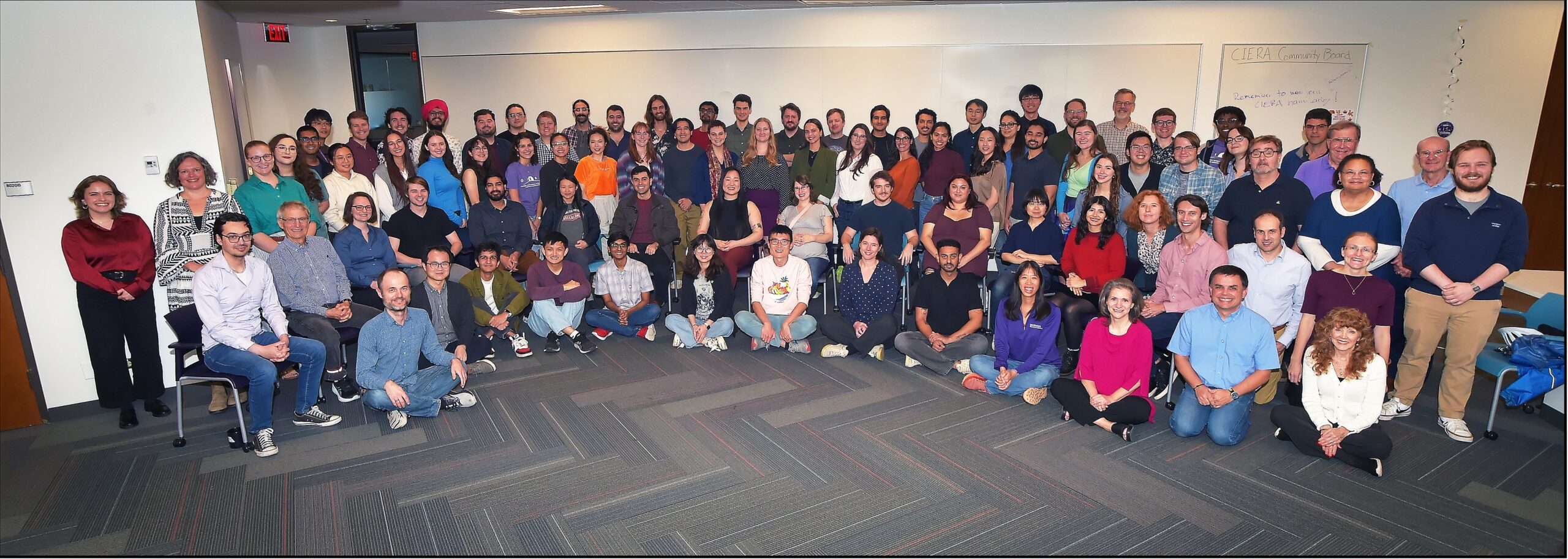 About Us – Center for Interdisciplinary Exploration and Research in ...