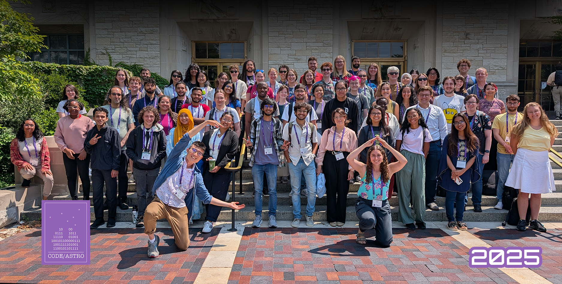 Code/Astro 2025: Building Software Skills for the Future of Astronomy ...