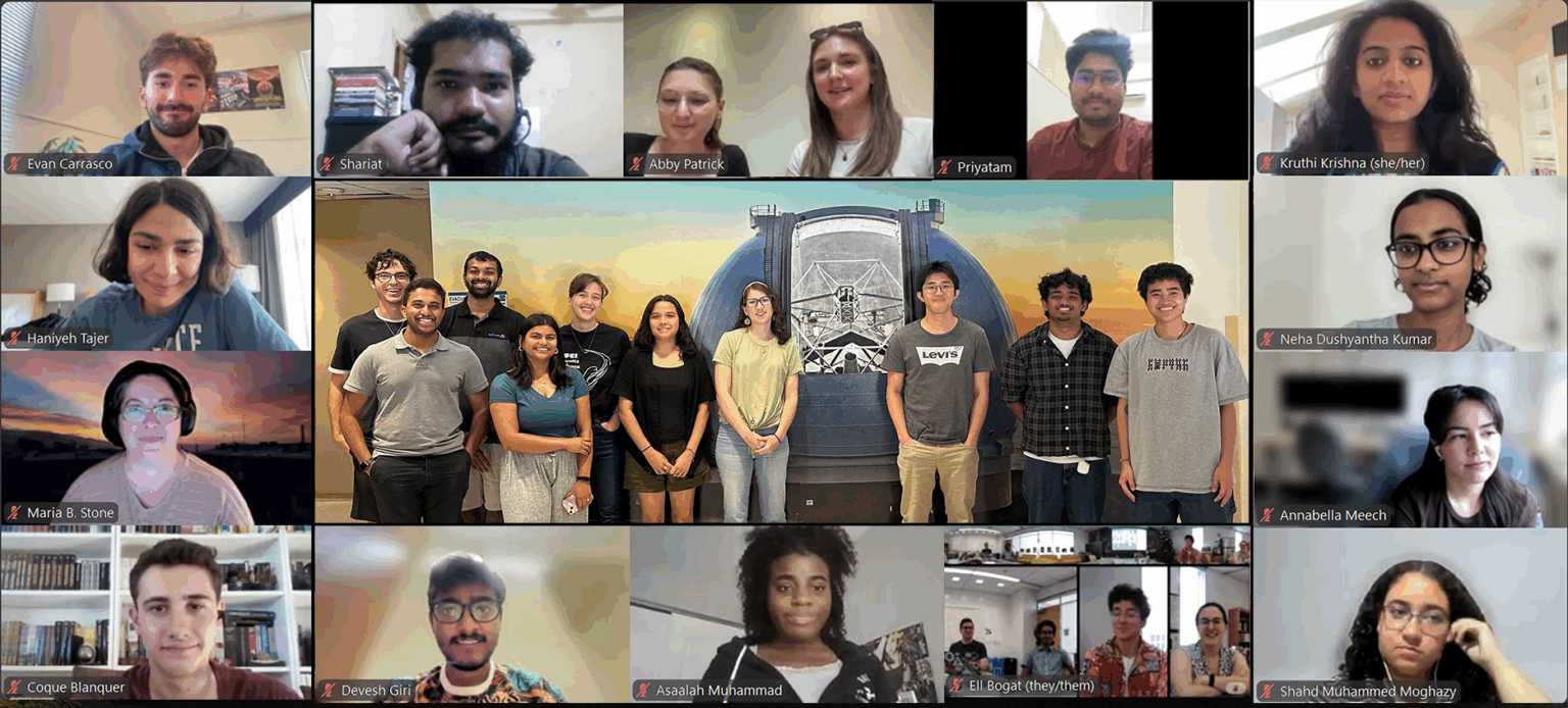 Code/Astro 2025: Building Software Skills for the Future of Astronomy – Center for ...