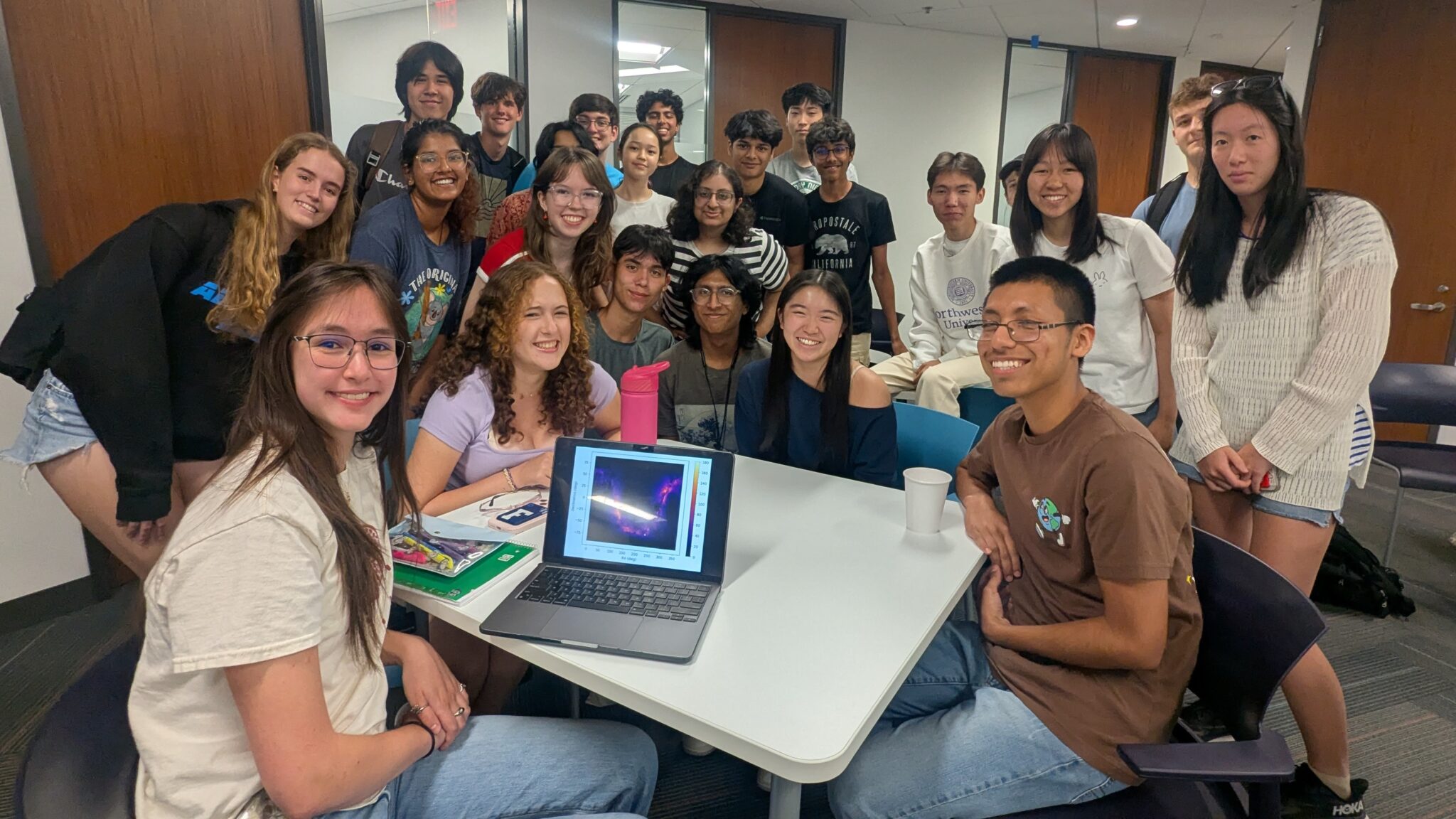 Center for Interdisciplinary Exploration and Research in Astrophysics ...