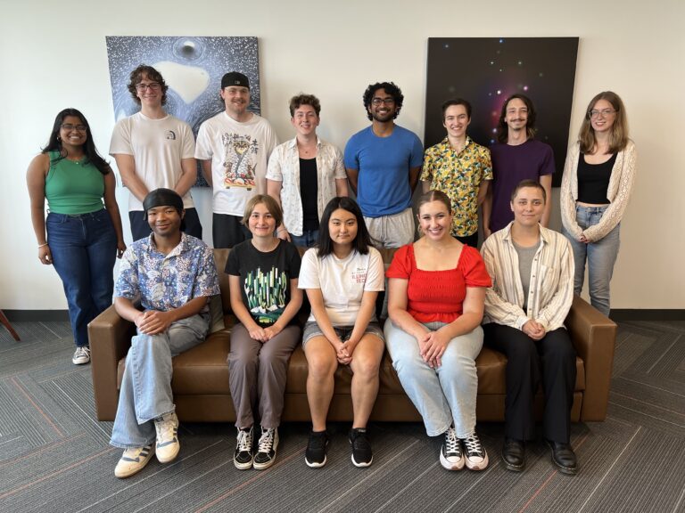 CIERA’s 2025 REU Program Prepares the Next Generation of ...