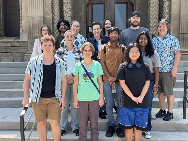 CIERA’s 2025 REU Program Prepares the Next Generation of Interdisciplinary Astrophysicists ...