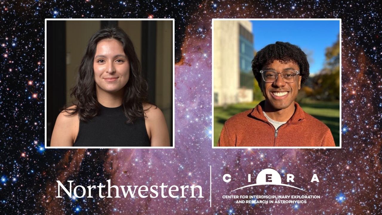 Center for Interdisciplinary Exploration and Research in Astrophysics ...