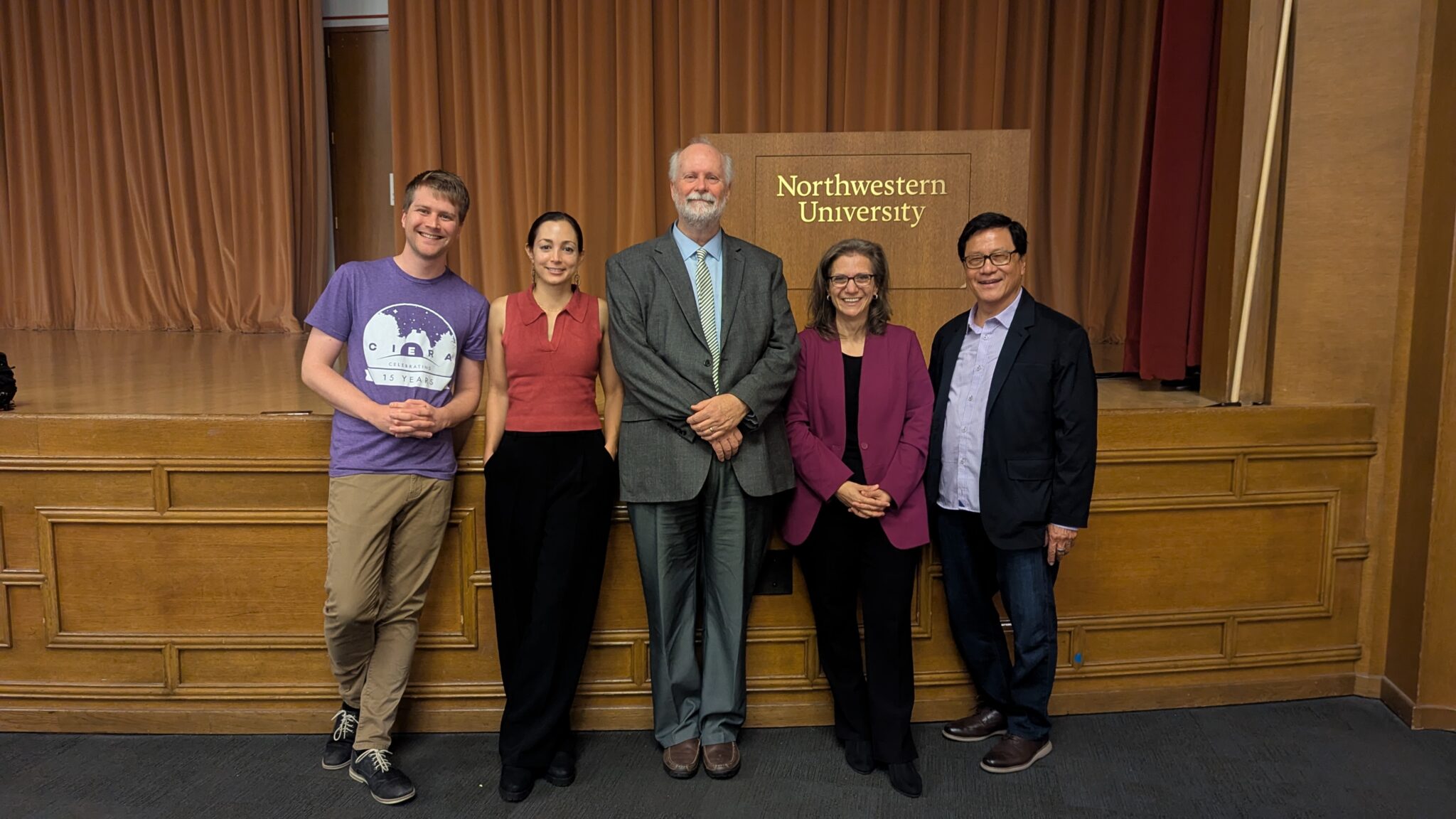 A New Eye on the Universe: Harvard Physicist Christopher Stubbs Unveils ...